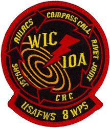 USAF Weapons School (various bases) - USAF Weapons School Command and ...