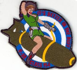 USAF Weapons School (various bases) - USAF Weapons School B-52 Weapons ...