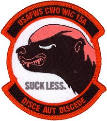 USAF Weapons School (various bases) - USAF Weapons School Cyber Warfare ...