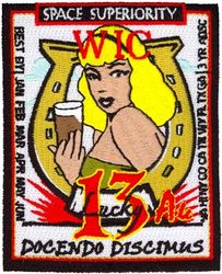 USAF Weapons School (various bases) - USAF Weapons School Space Weapons ...