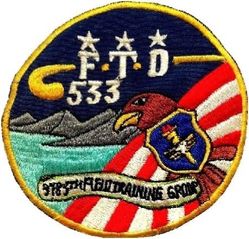 USAF 3000-3999 - 3785th Field Training Group, 3751st Field Training ...