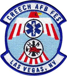 USAF 0096-0099 - 99th Civil Engineer Squadron Fire Protection Flight ...